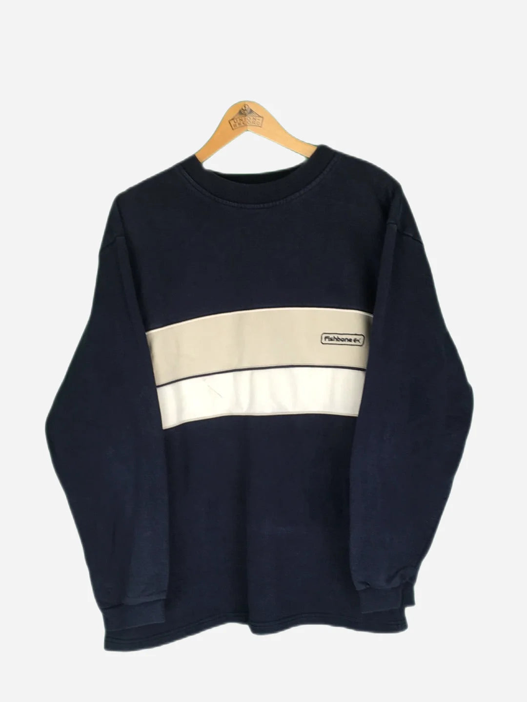 Fishbone Sweater (XL) – lastdecades