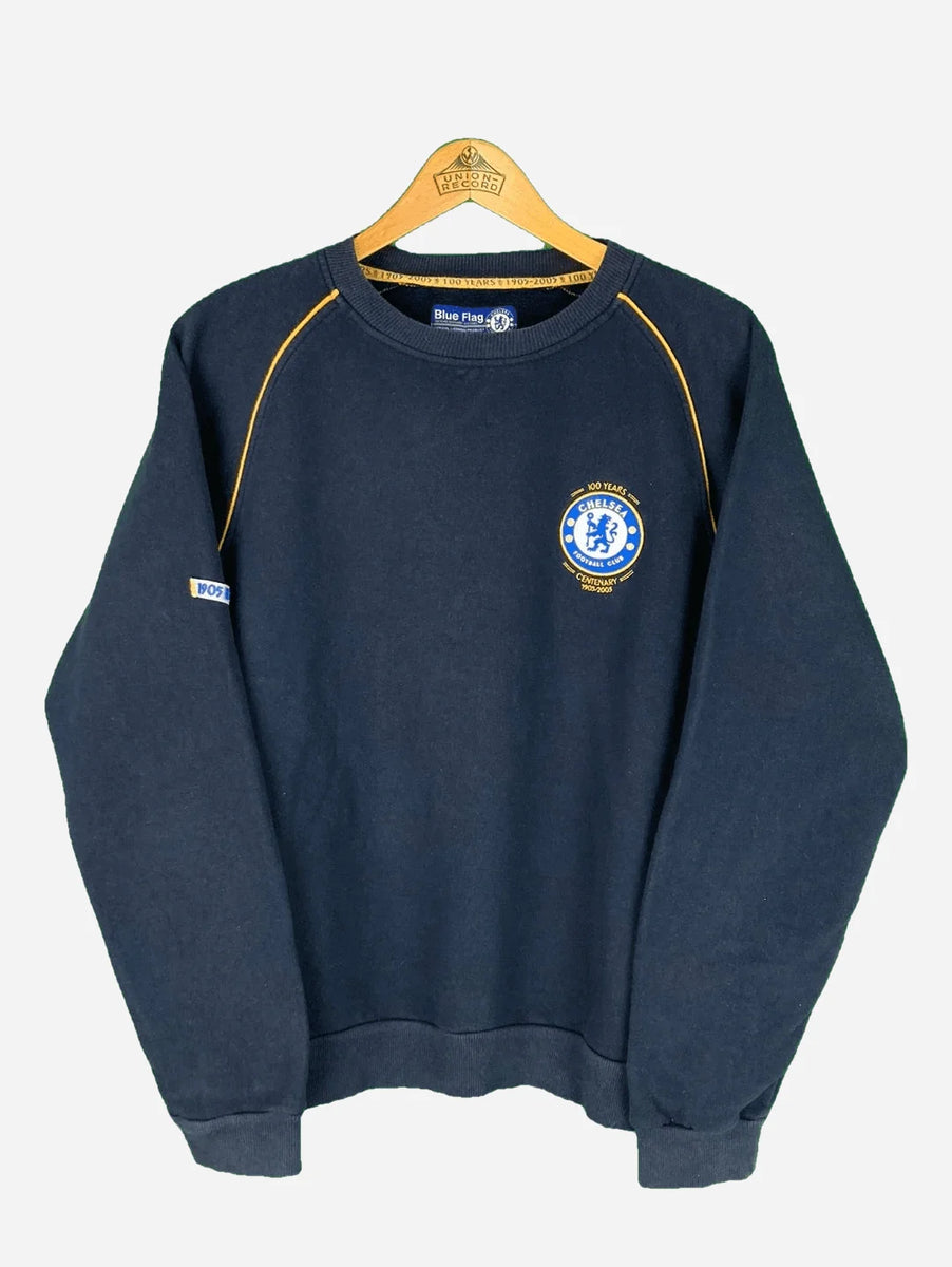„Chelsea FC“ 2005 Sweater (S) – lastdecades